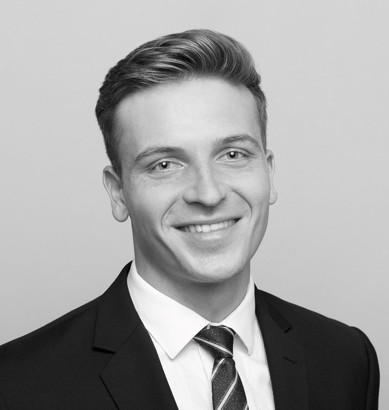 Blair Shepherd - Associate - Three Crowns