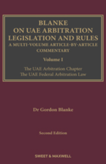 Arbitration in the UAE Demystified