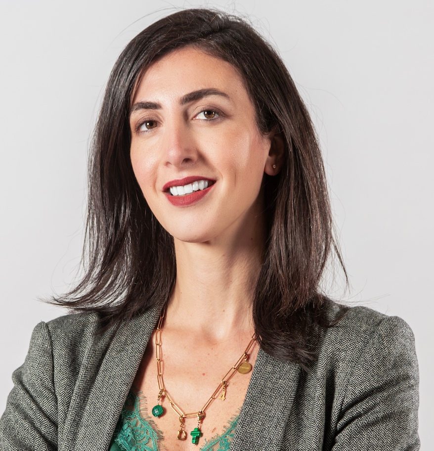 Josephine Hage Chahine - Arbitrator/Counsel - Jeantet