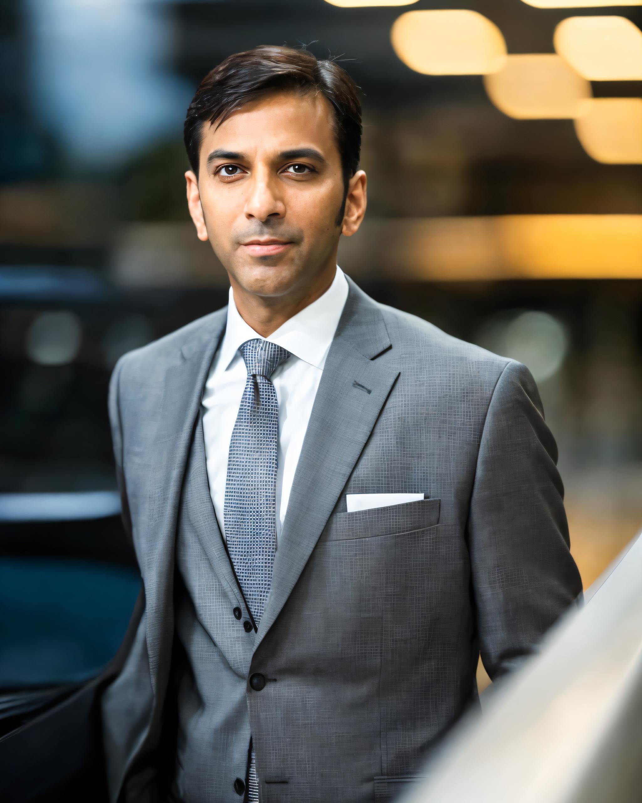 Dipen Shah - Lawyer - DsA Lawyers