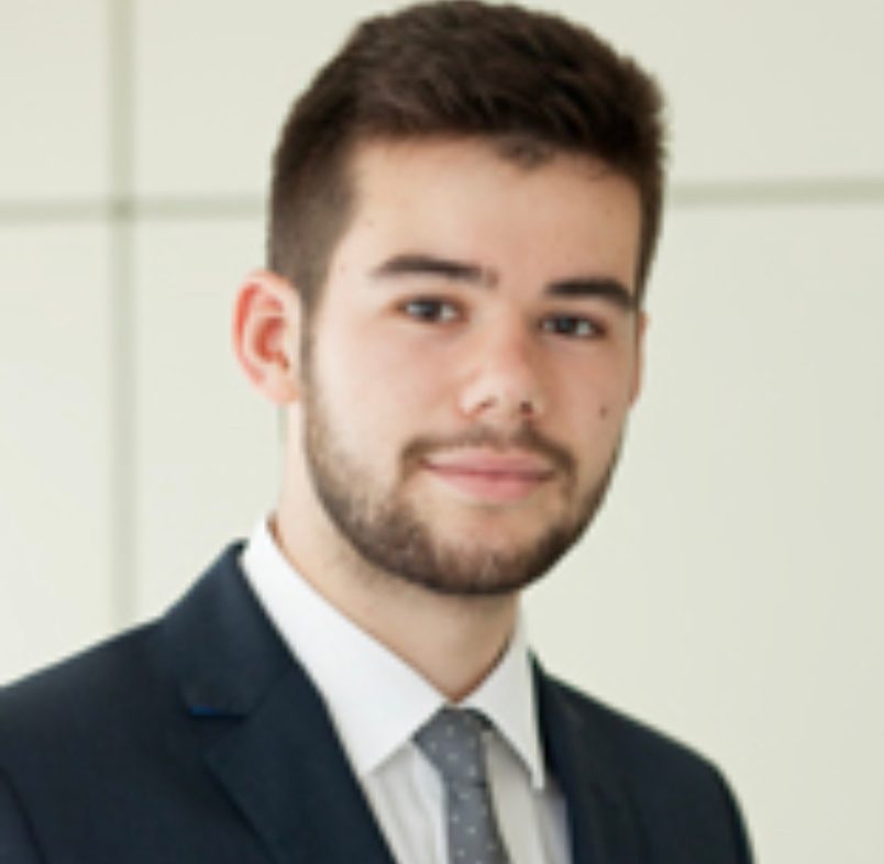 Keir Baker - Associate - Morgan Lewis & Bockius