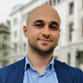 Luka Milanović - Legal Counsel - EuroLeague Players’ Association (ELPA)
