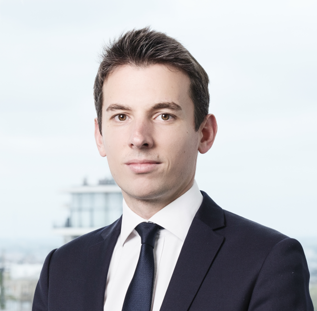 Benjamin Roux - Senior Vice President - Compass Lexecon