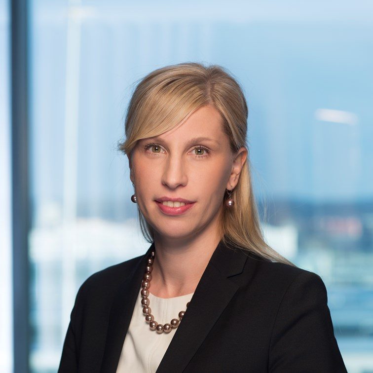 Silvia Pavlica Dahlberg - Partner - Vinge
