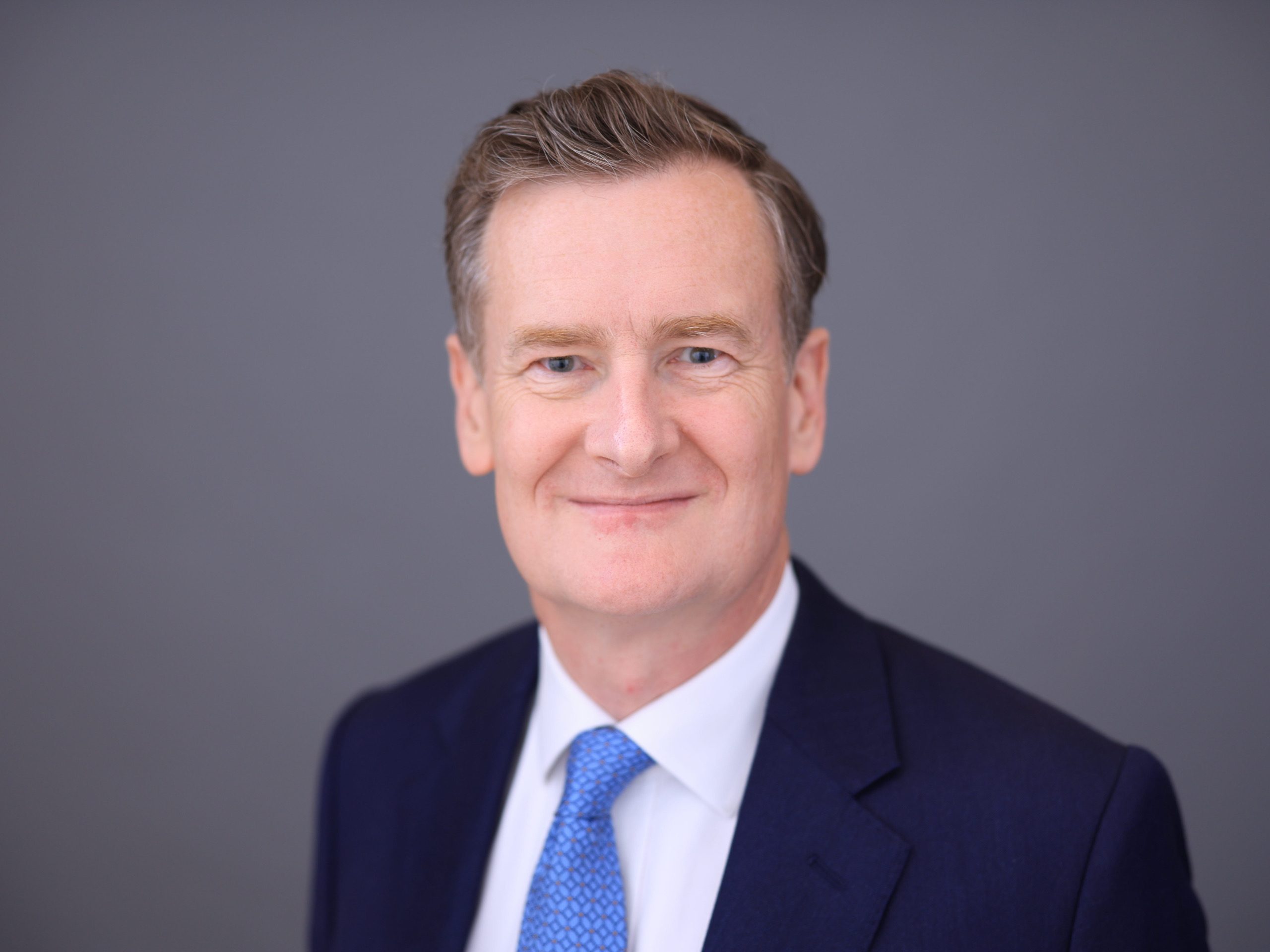 James Nicholson - Senior Managing Director - FTI Consulting