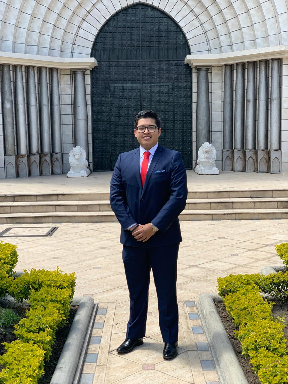 Leonardo Coronel Larrea - Counsel - Ecuador Office of the Attorney General