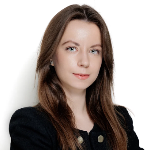 Alexandra Lavrenova - Associate - Better Chance