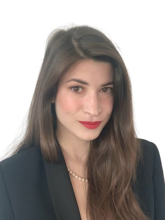 Eirini Kikarea - Associate - Quinn Emanuel Urquhart & Sullivan