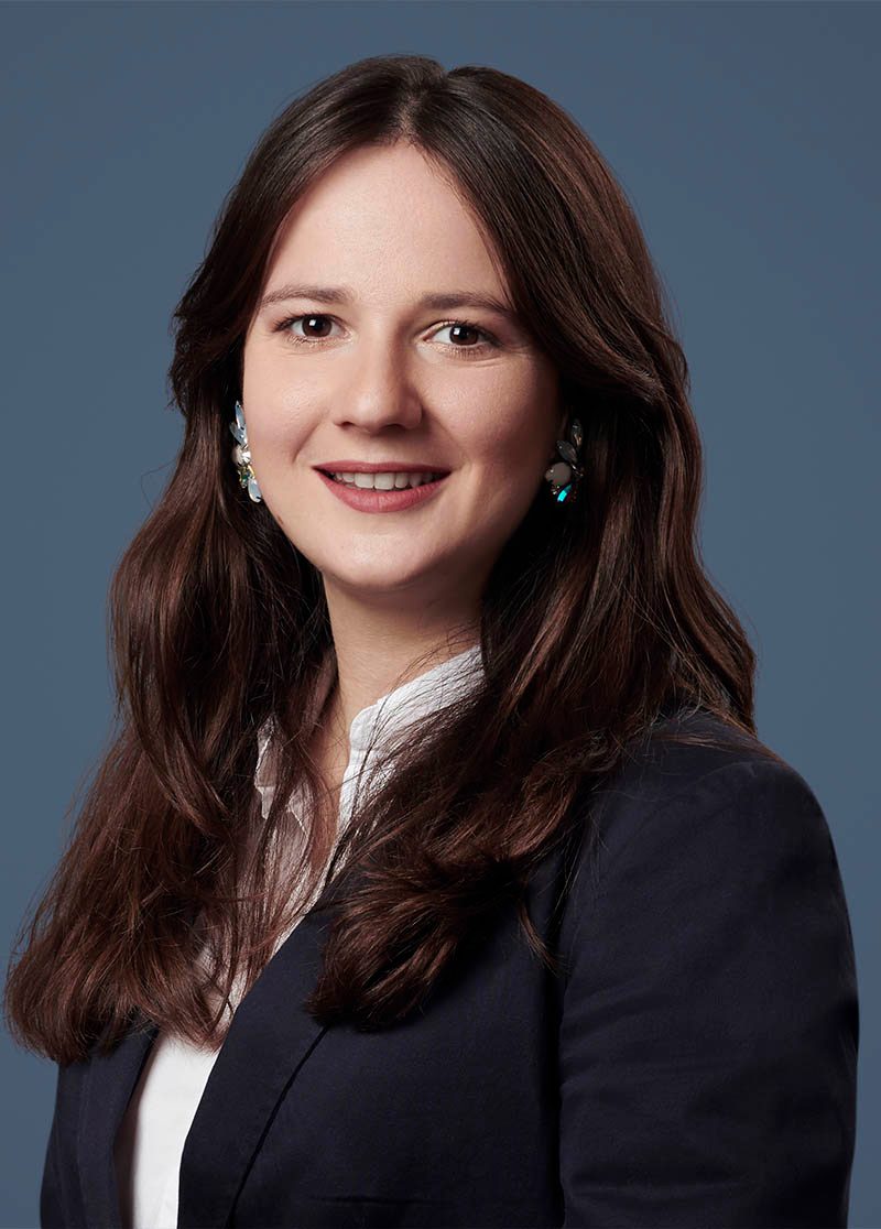 Maria Eugenia Piacquadio - Associate - Curtis, Mallet-Prevost, Colt & Mosle