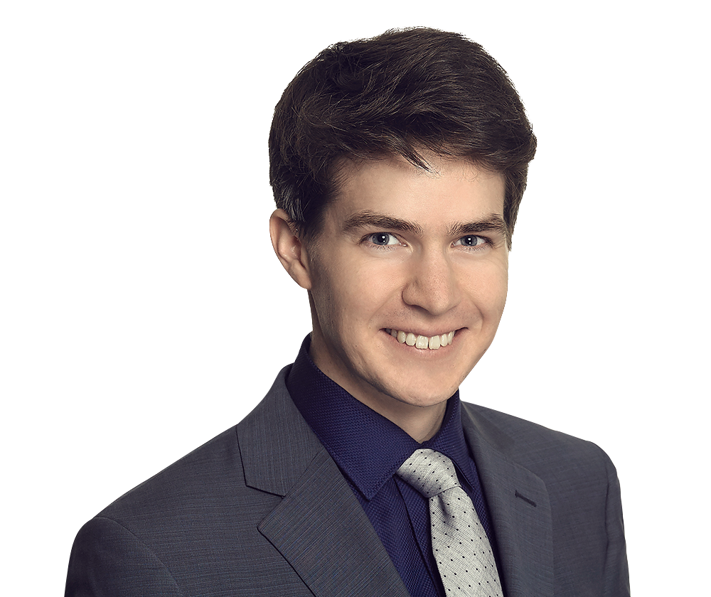 Cameron Russell - Senior Associate - Freshfields