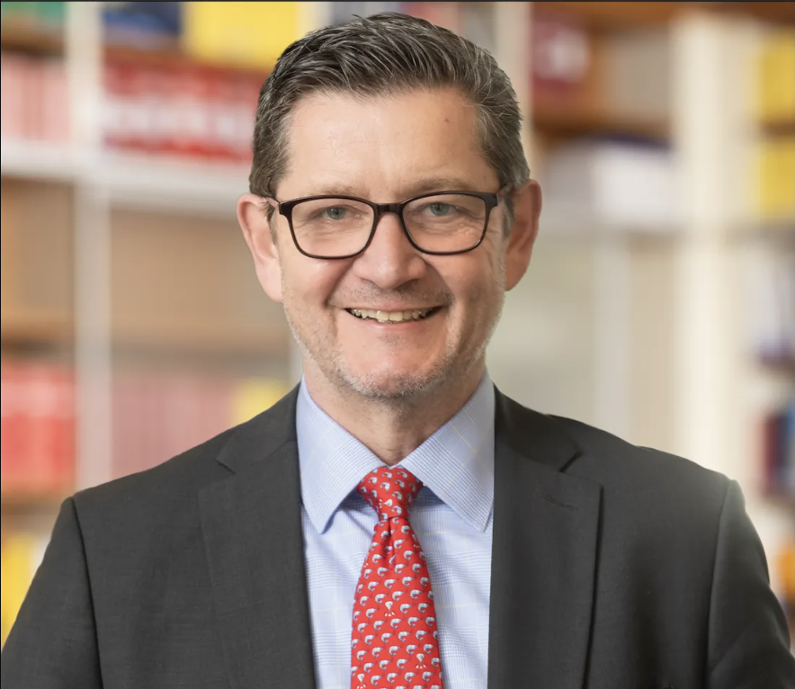 Franz Heidinger - Senior Partner - Alix Frank Rechtsanwälte GmbH