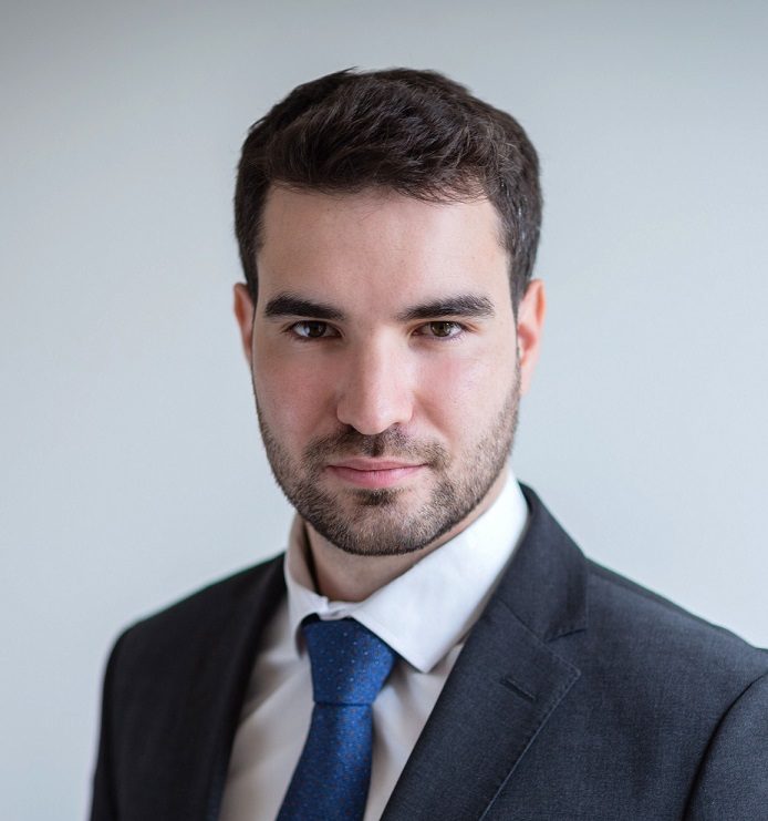 Antoine Weber - Associate - Clay Arbitration