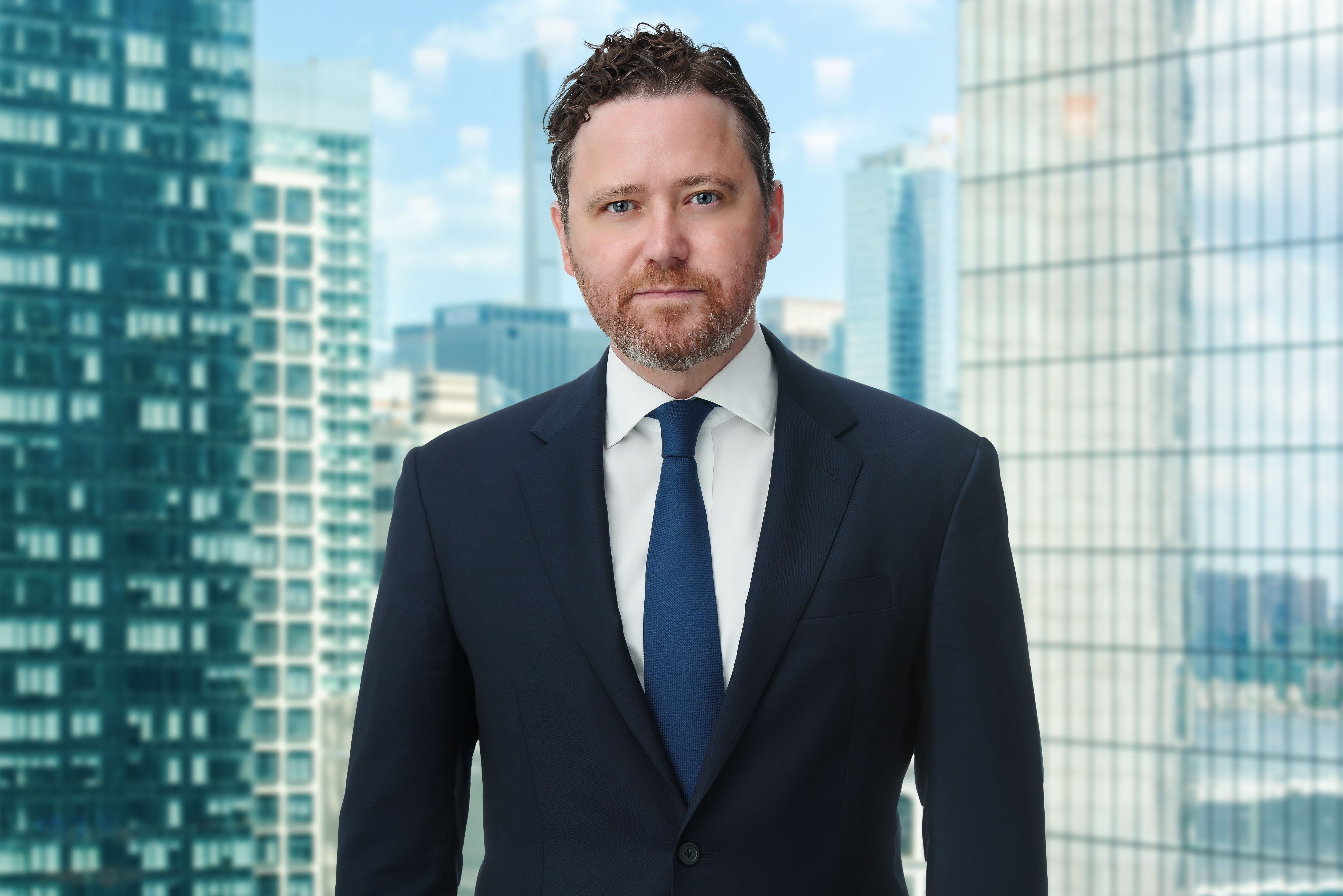 Ben Love - Partner - Baker Botts