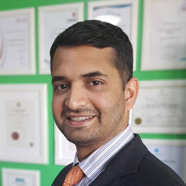 Hari Krishna - Arbitrator - Nimble Legal