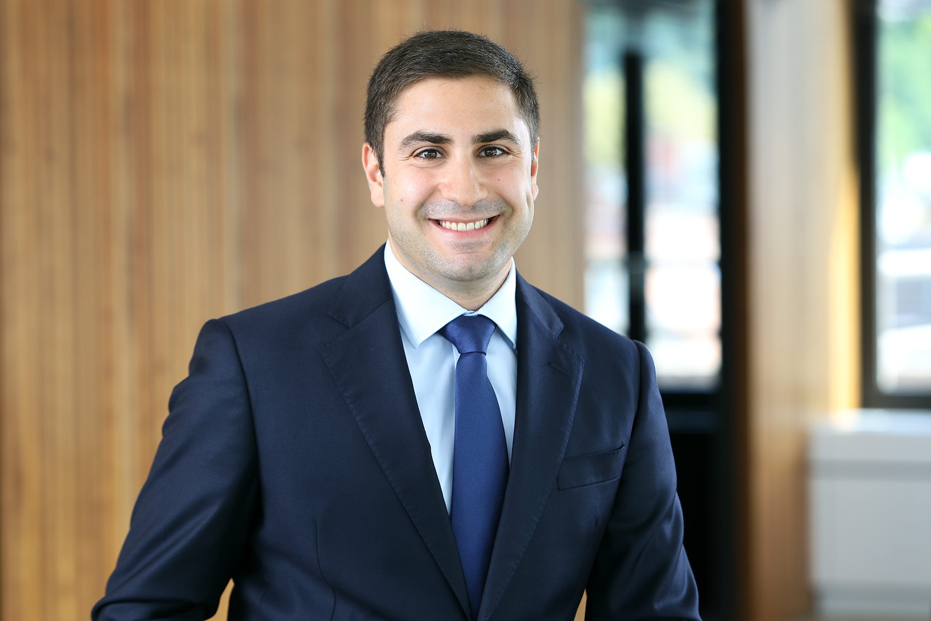 Davide Colacino - Arbitrator/Counsel - Lustenberger + Partners