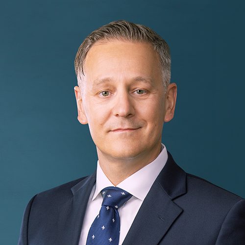 Almir Smajlovic - Managing Director - Secretariat