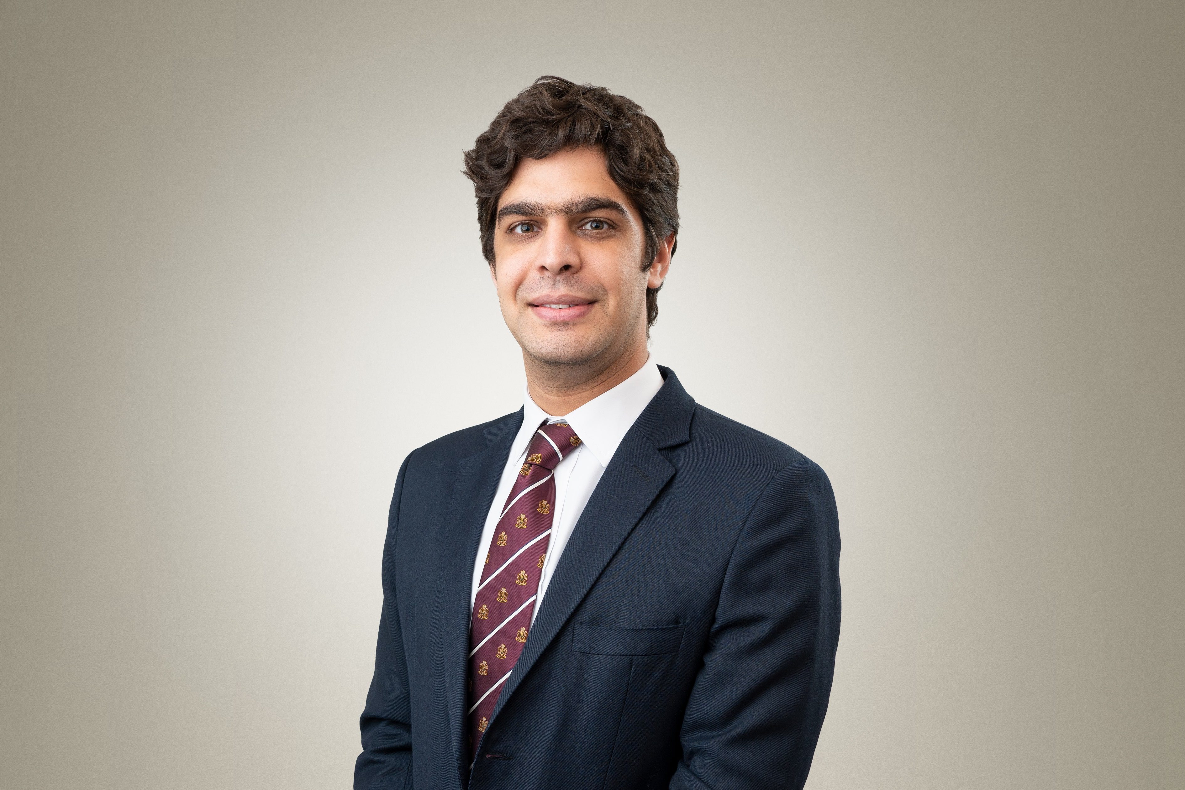 Mohamed El Mahdy - Senior Associate - Shahid Law Firm