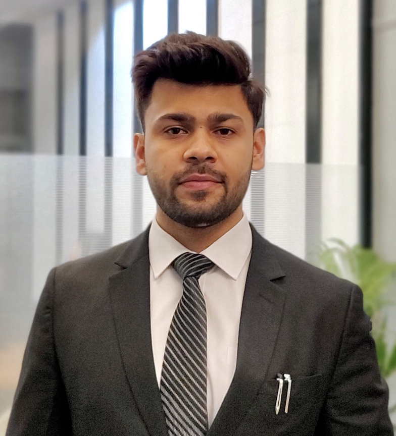 Daksha Kumar - Founder & Managing partner - JurAce Legal LLP
