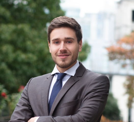 Benjamin Lawrence - Associate - The Brattle Group