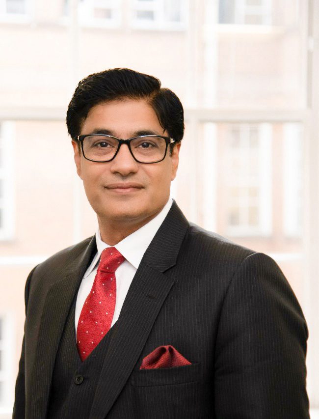 Mian Sheraz Javaid - Country Representative - Dispute Resolution Board ...