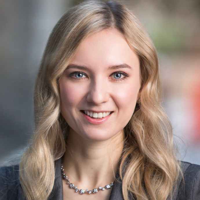 Uliana Cooke - Partner - gunnercooke