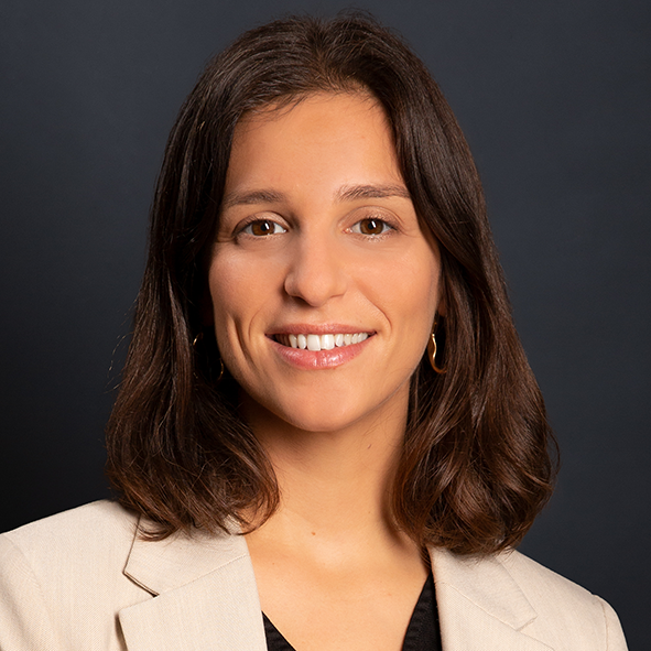 María Del Pilar Álvarez - Associate - Gaillard Banifatemi Shelbaya Disputes