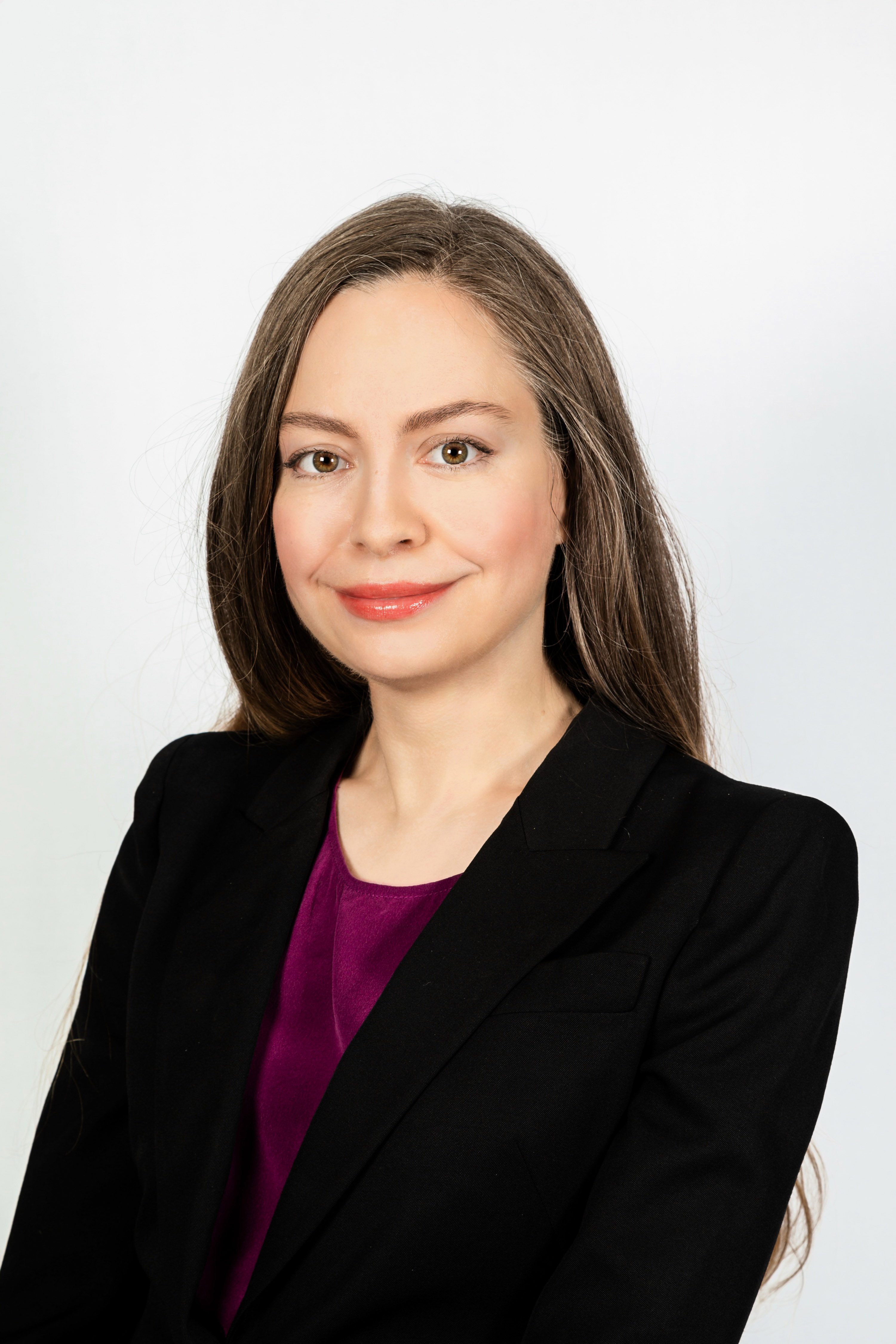 Evgeniya Rubinina - Partner - Enyo Law