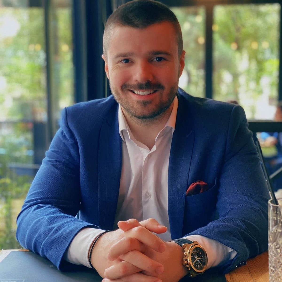 Nemanja Galić - Founding Partner - Galić Law Office