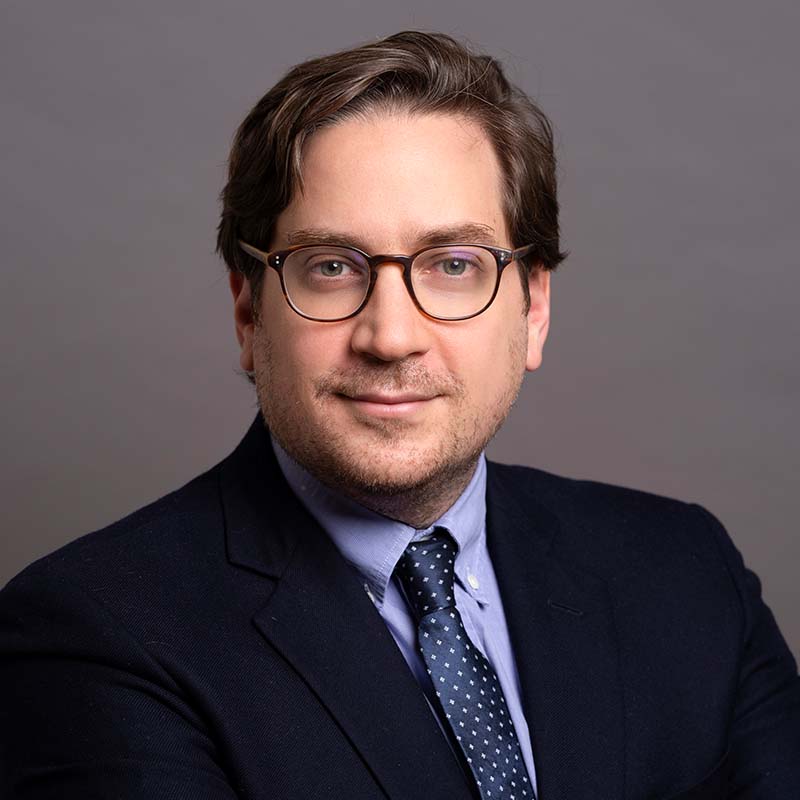 Alexander Leventhal - Partner - Quinn Emanuel Urquhart & Sullivan