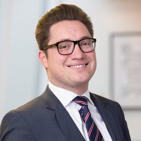 Scott Macpherson - Senior Associate - Hogan Lovells