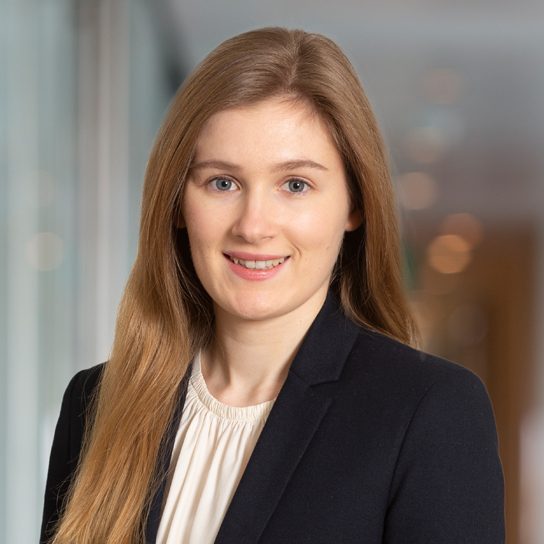 Nicole Geldenhuys - Counsel