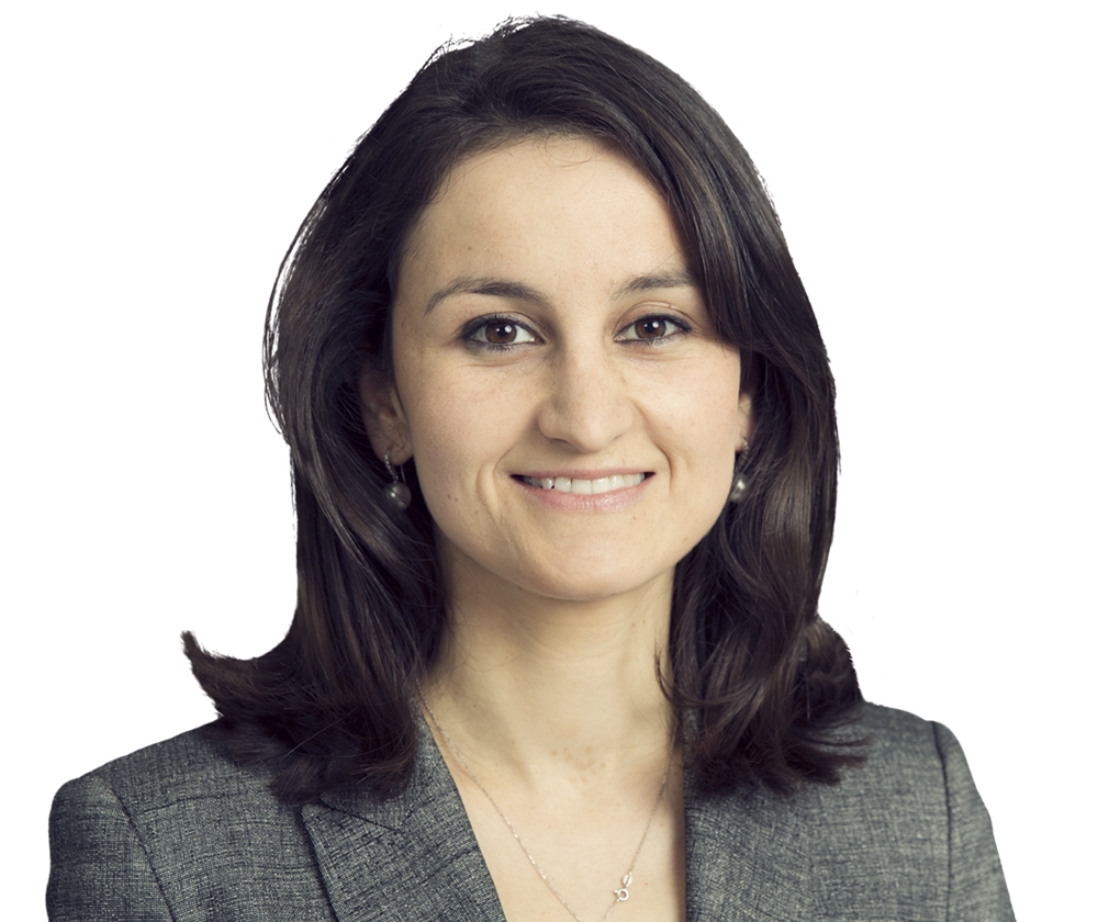 Samira Afrasiabi - Partner - Freshfields
