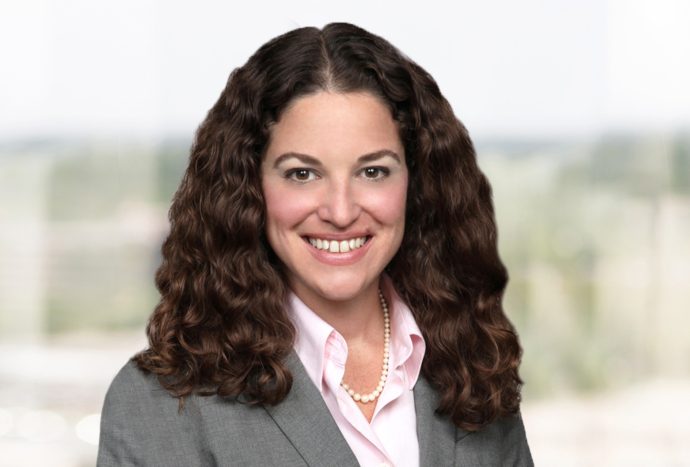 Julie Peters - Counsel