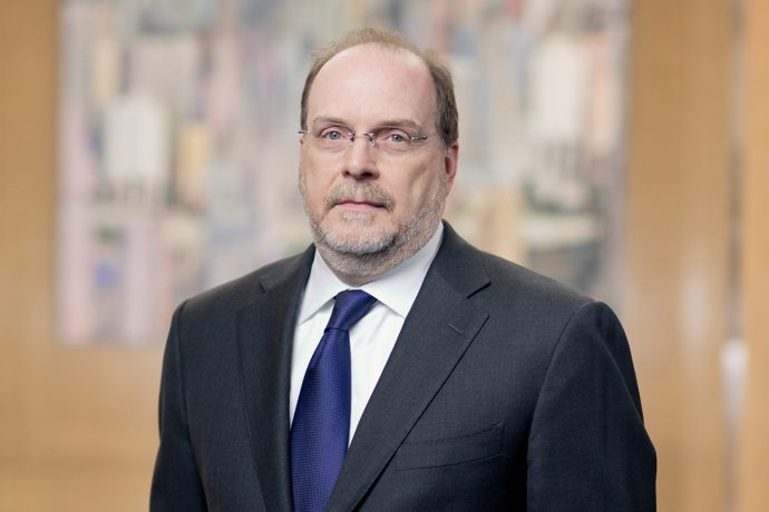 Eric Jon Taylor - Partner - Hunton Andrews Kurth