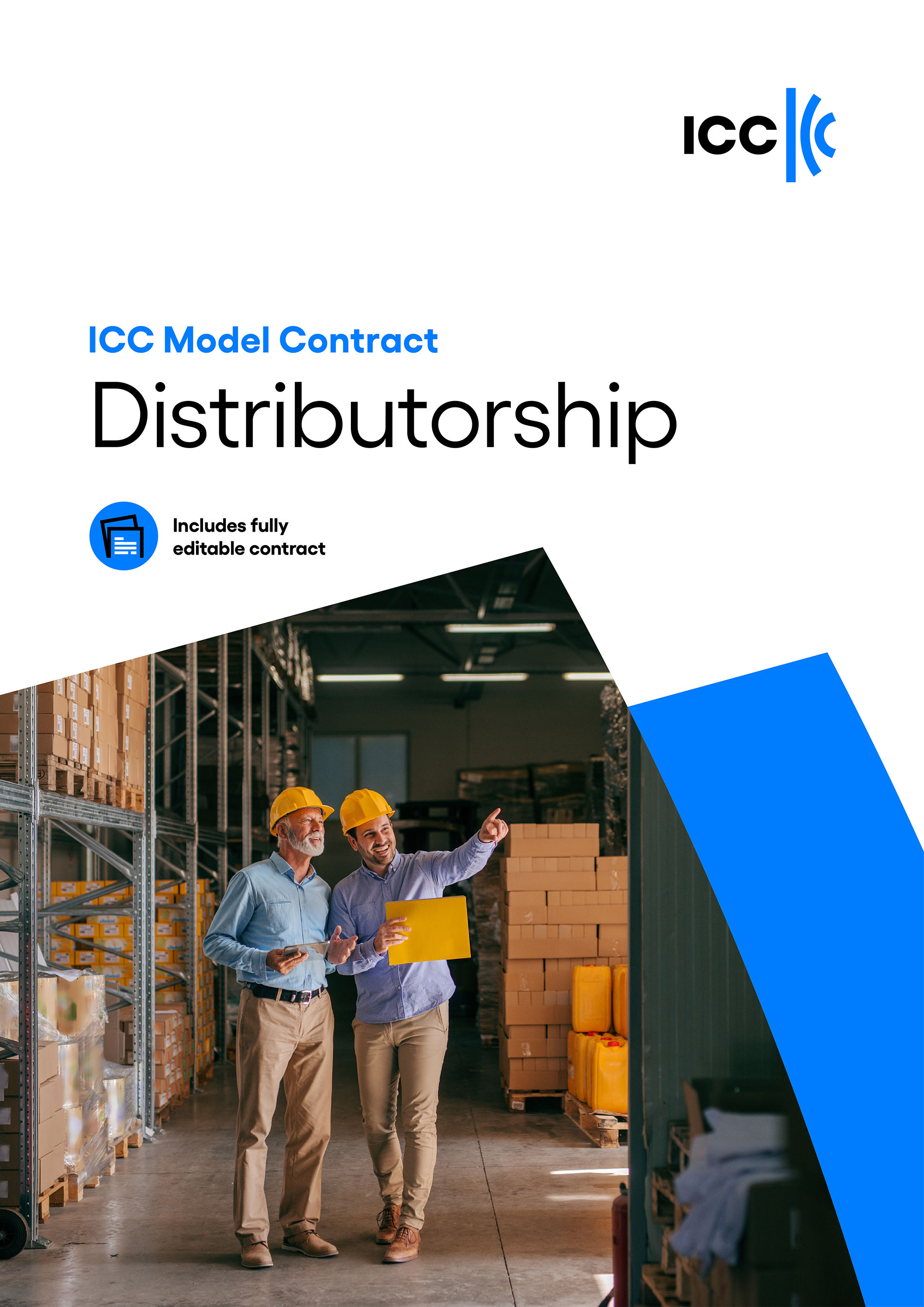 Model Form of International Sole Distributorship Contract - ICC Distributorship Contract ...