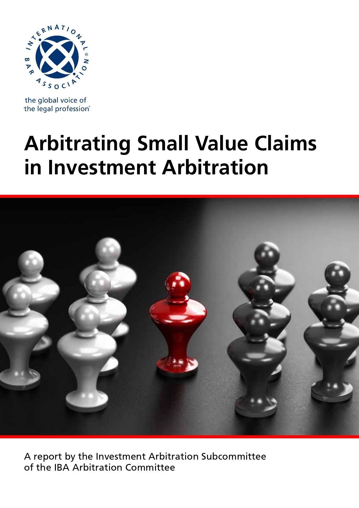 V - Additional procedural mechanisms available for arbitrating small ...