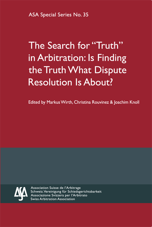 Chapter 6 - In Defence of Cross-Examination
