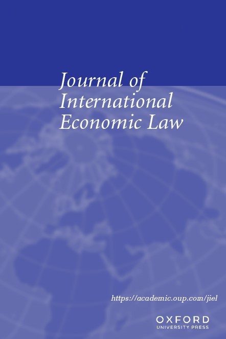 China’s ‘Going Global’ Policy: Transnational Production Subsidies Under ...