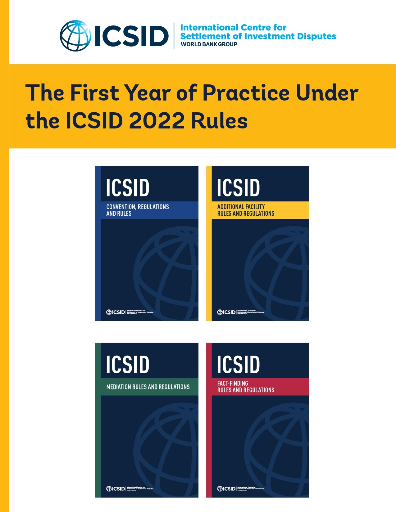 Part Two: ICSID 2022 Rules Practice Overview