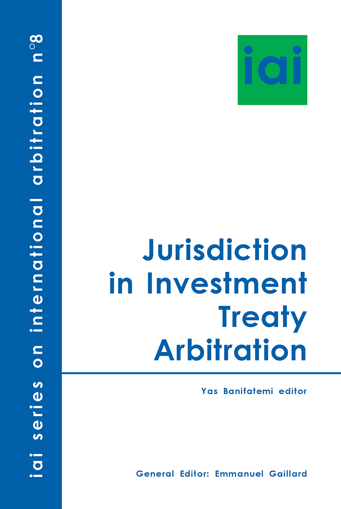 The Legality Requirement in Investment Arbitration
