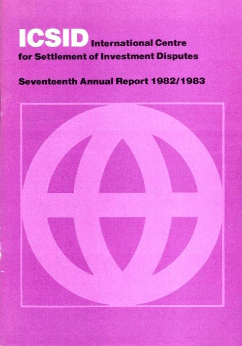 Annex 3: List of the Members of the Panels of Conciliators and Arbitrators