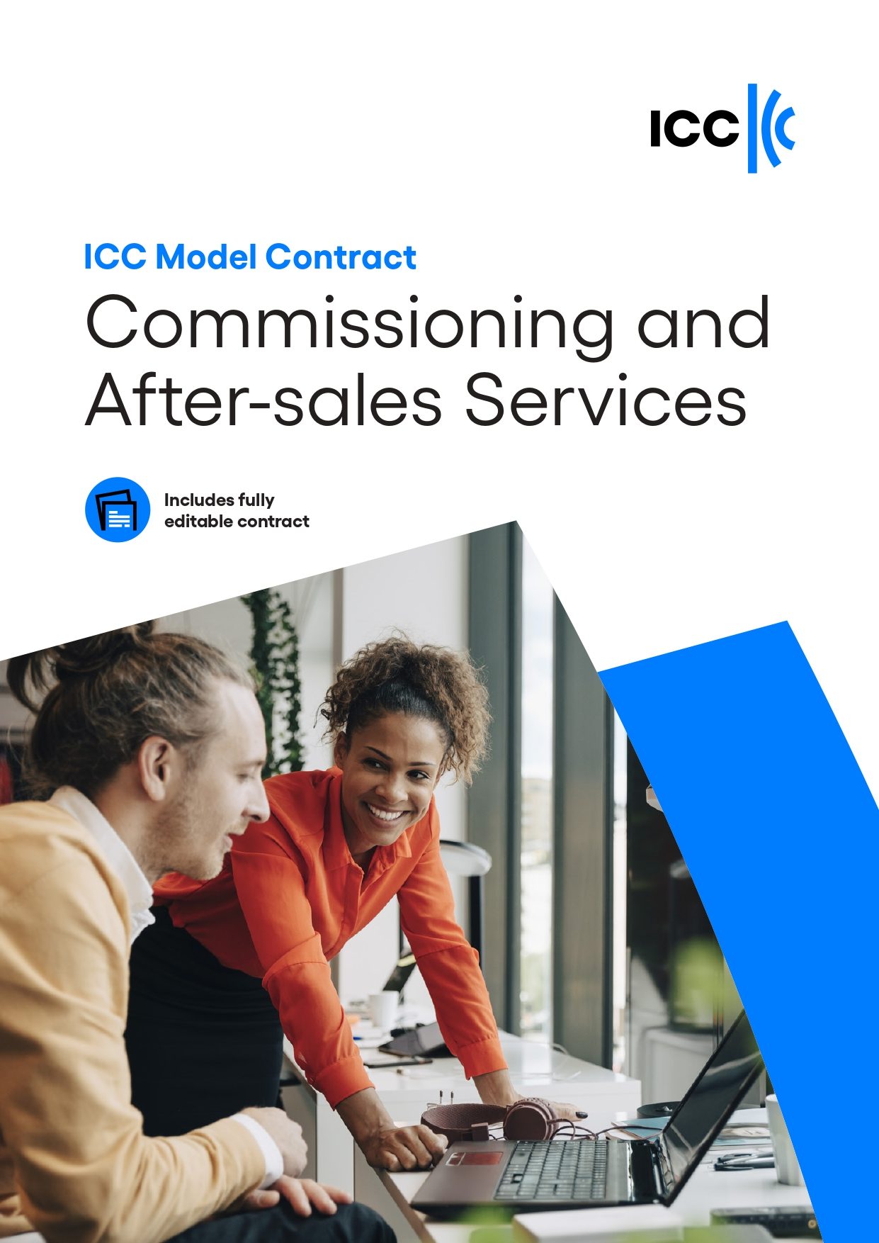 ICC Model Contract - Commissioning and After-sales Services