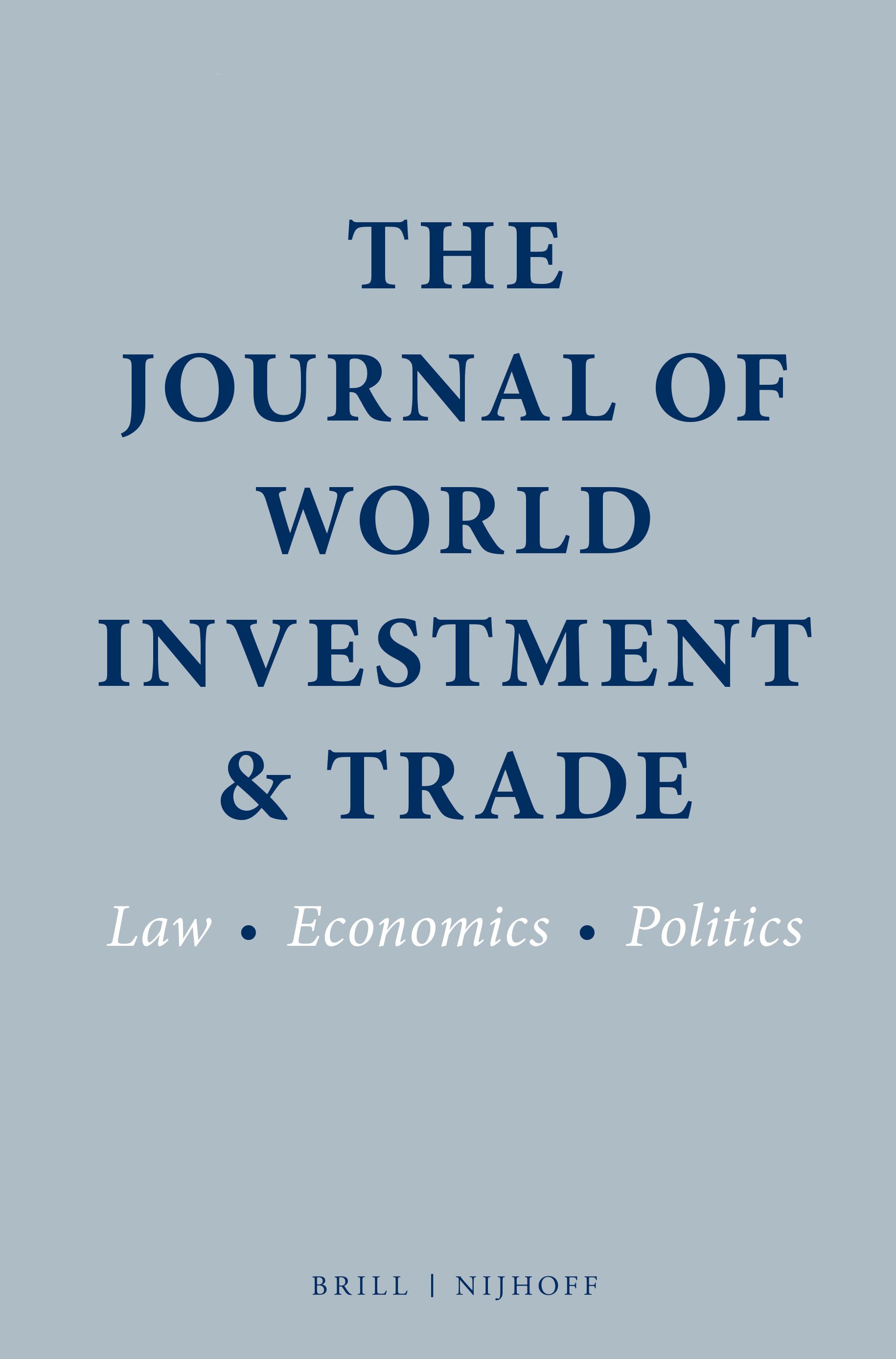The Principle of Proportionality in International Law: Foundations and ...