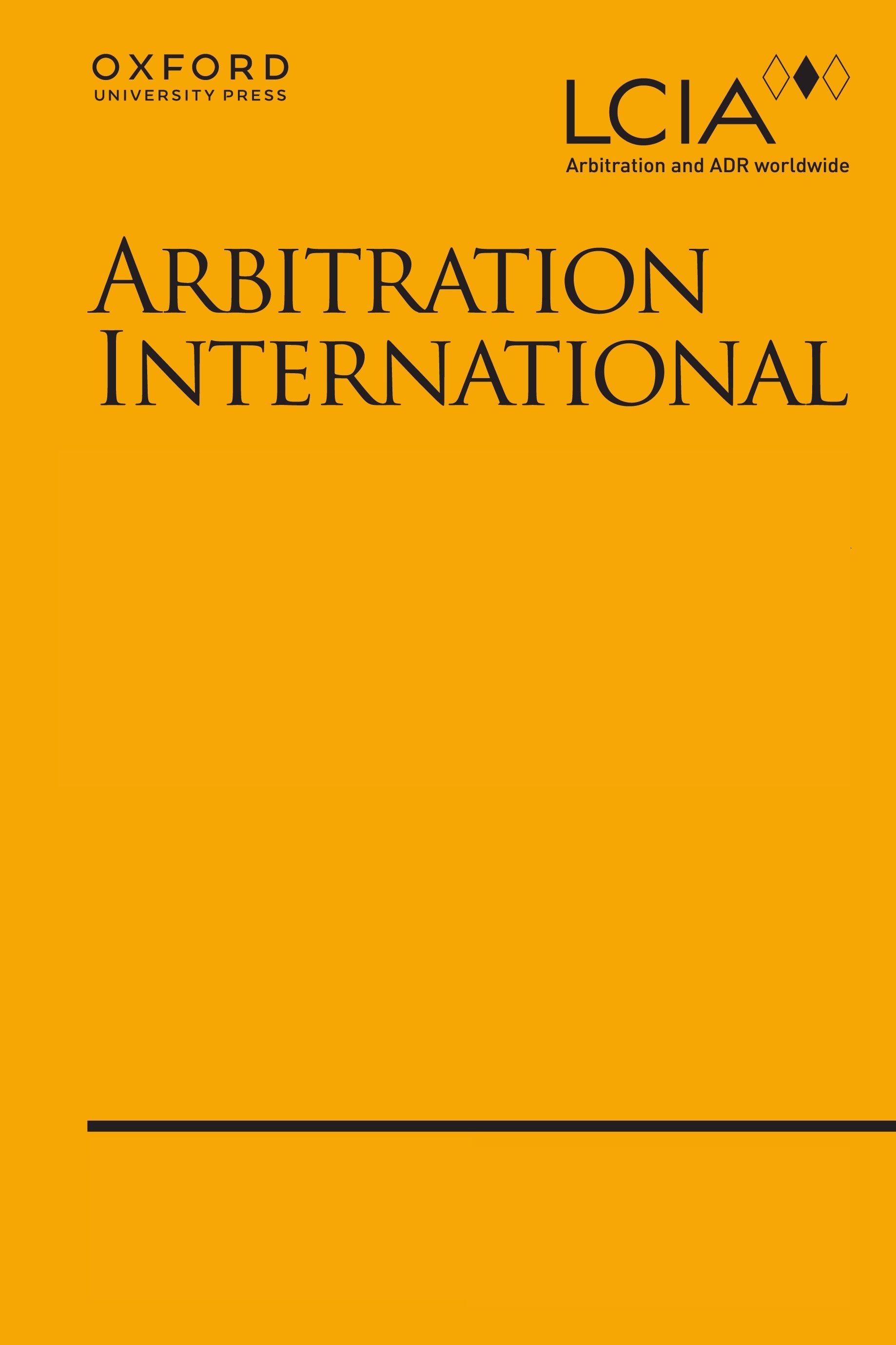 Formula 1 Racing and Arbitration: The FIA Tailor-Made System for Fast ...